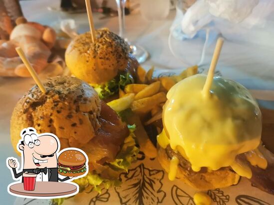 101 Bistró restaurant, Turbo - Restaurant menu and reviews