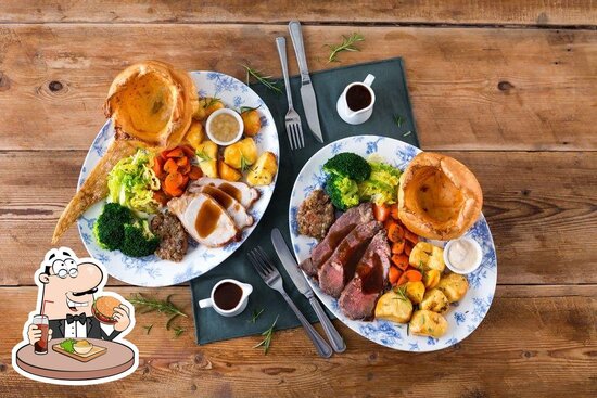 Rising Sun Inn, Middlewich Rd in Crewe - Restaurant menu and reviews