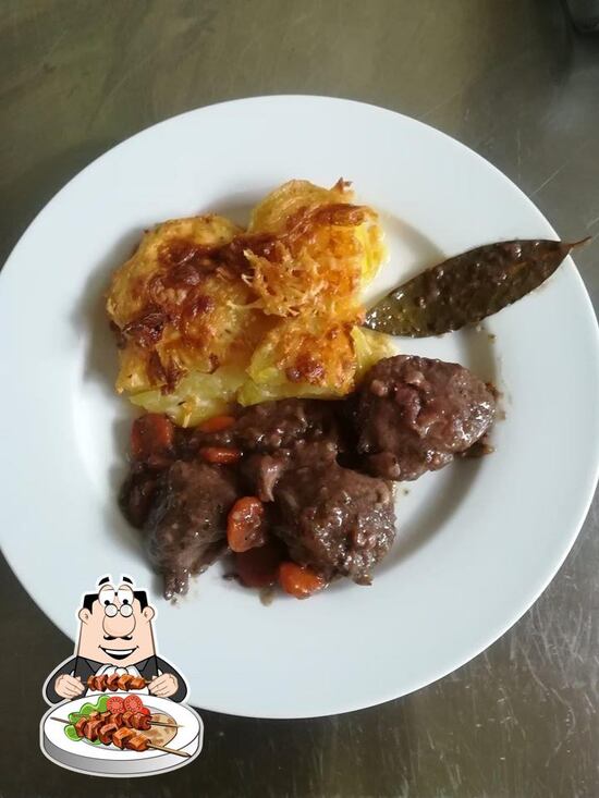 chez Betty Boop restaurant, Vougy - Critiques de restaurant