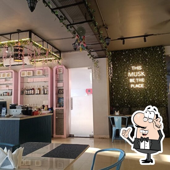 MUSK - Restaurant & Bakery, Raipur - Restaurant menu, prices and reviews