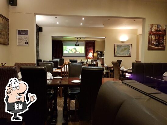 North Street Indian Restaurant, Rawtenstall - Restaurant menu, prices ...