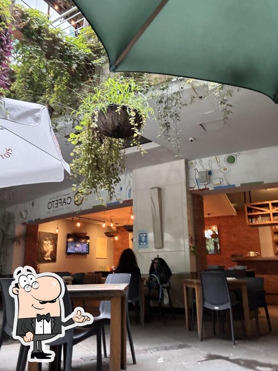 Vive Cafeto Saõ Pablo, Guadalajara - Menú del restaurante, precios y ...