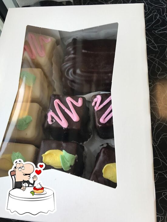 Cake Box Bakery & Cafe, Kingston - Restaurant menu, prices and reviews
