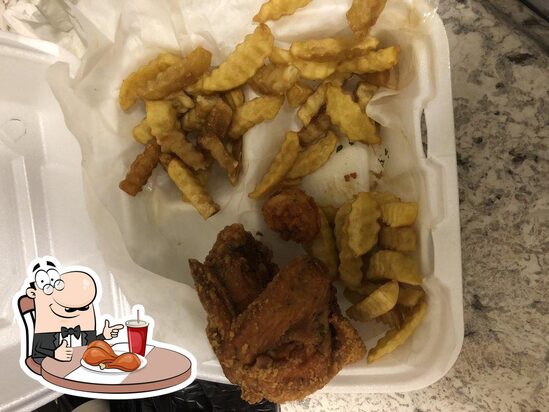 Talk of the Town Soul Food in Decatur - Restaurant menu and reviews