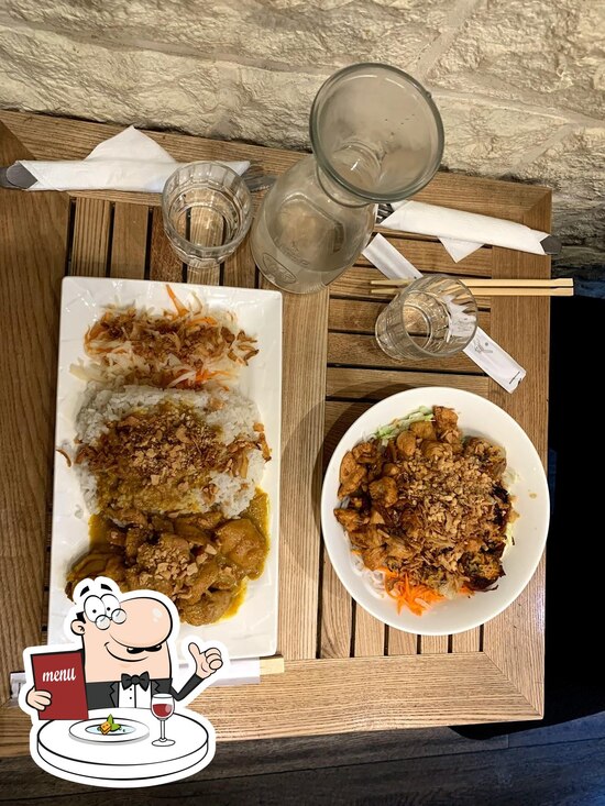 Zen Bobun, Paris - Restaurant menu, prices and reviews