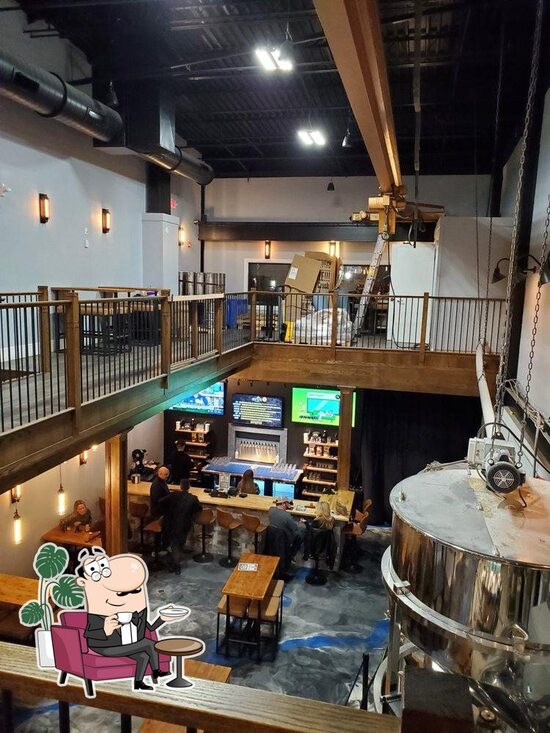 Artis Brewery, Freehold - Restaurant menu, prices and reviews