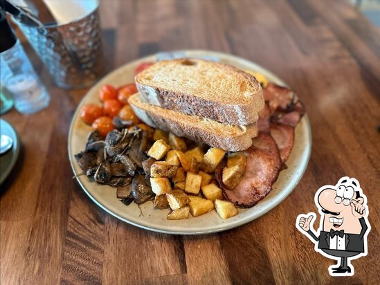 Kettle Cafe, Lathlain - Restaurant menu, prices and reviews