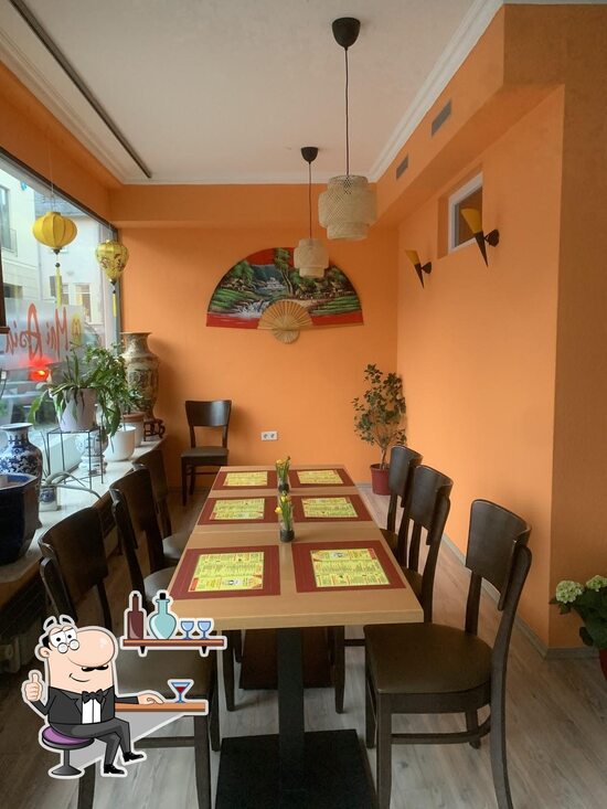 Speisekarte von Mai Asia restaurant, Usingen
