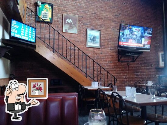 The Press Box, Oswego - Restaurant menu, prices and reviews