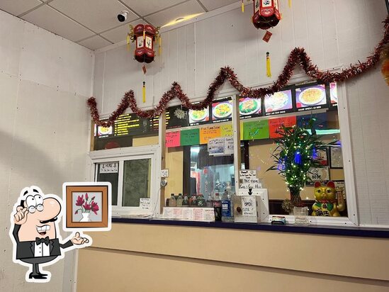 Menu at Win Hing Chinese Restaurant, Groesbeck