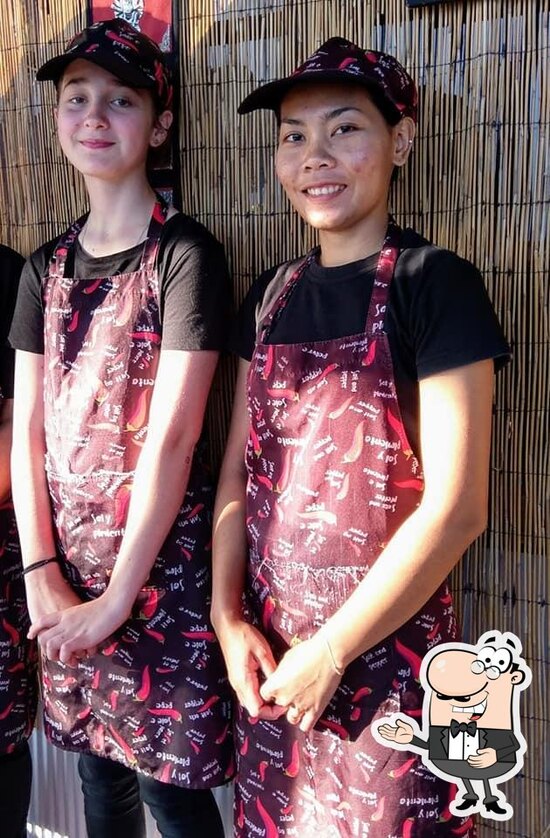 Thai Kai Cafe in Kuranda - Restaurant menu and reviews
