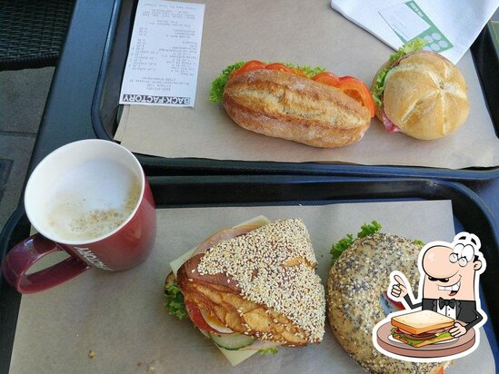 BACK-FACTORY fast food, Bremerhaven - Restaurant menu and reviews