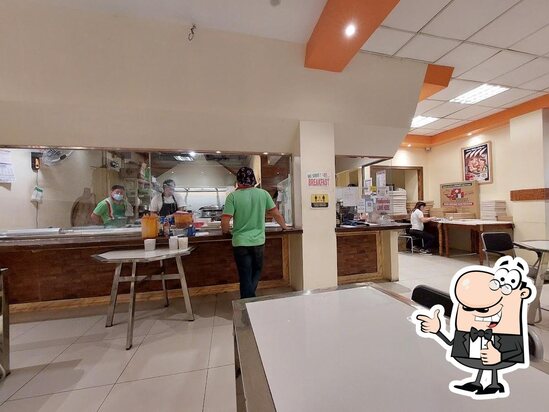 Menu at Greenoz Pizzeria & Restorante, Bacolod, MX78+PRQ