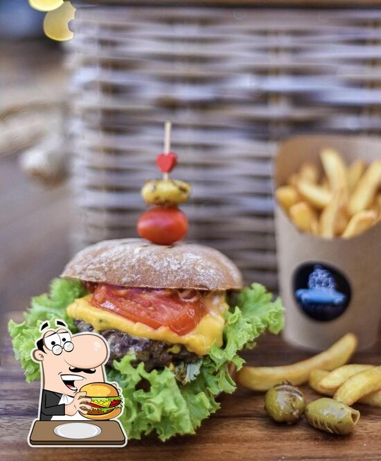 Al Toot Al Abyad Food Truck, Dubai - Restaurant menu, prices and reviews