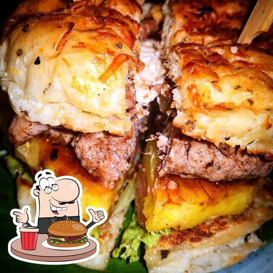Restaurante CHAMÁN BURGER, Caldas - Opiniones del restaurante