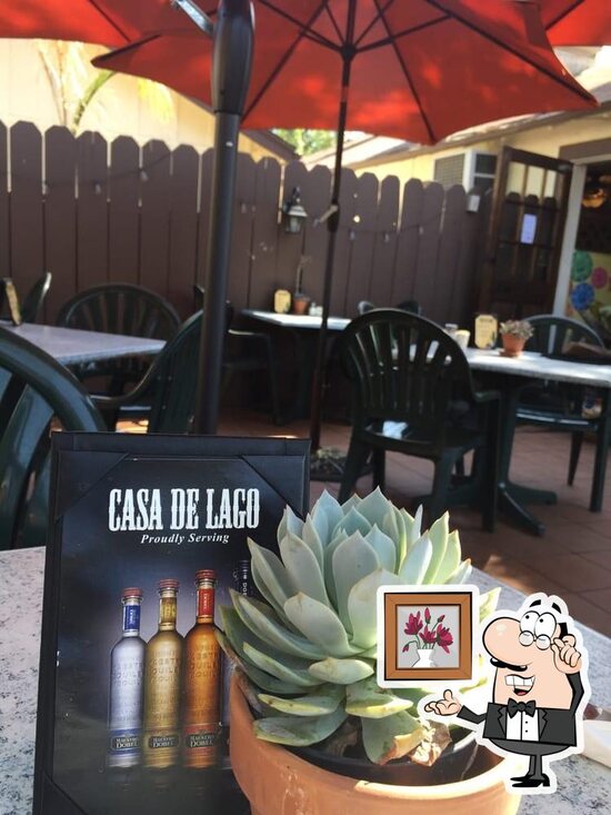 Casa de Lago, Ojai - Restaurant menu, prices and reviews