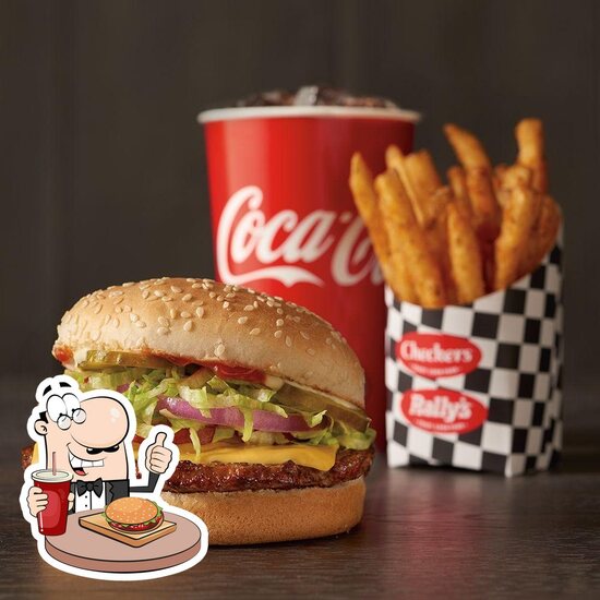 Checkers, 2645 NW 183rd St in Miami Gardens - Restaurant menu and reviews
