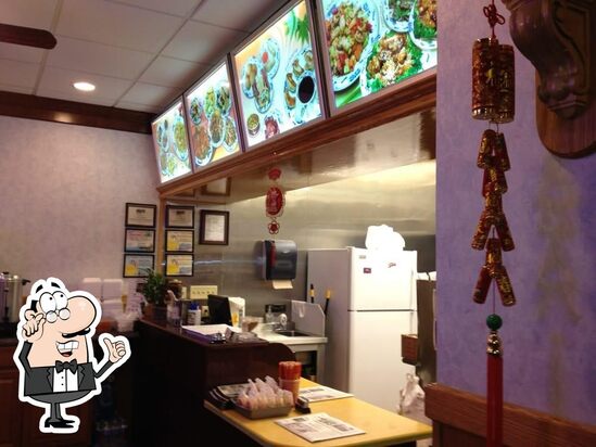 Menu at China Garden Restaurant, Wooster