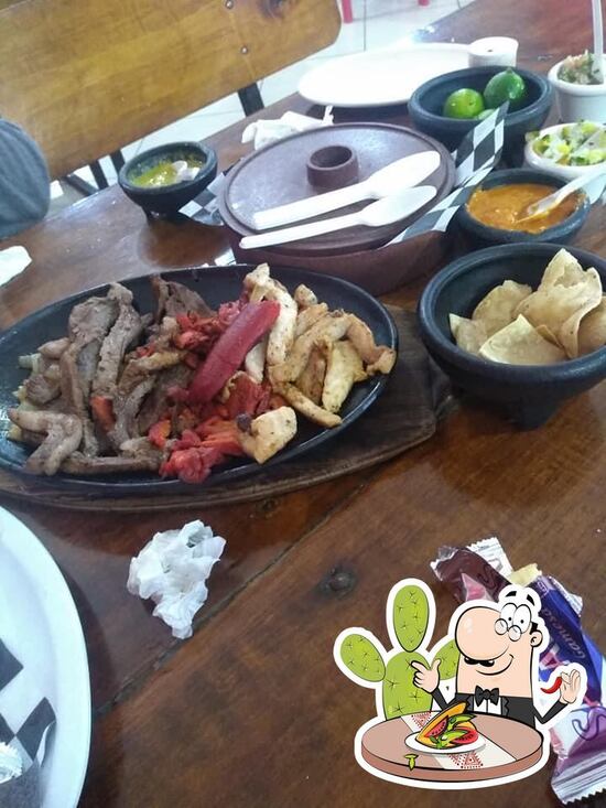 El Fogon, Saltillo - Menú del restaurante, precios y reseñas