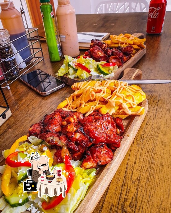 Grand Eat Out, Brakpan - Restaurant menu, prices and reviews