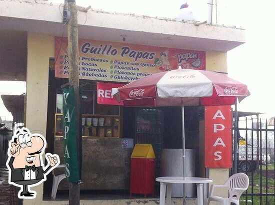 Guillo Papas fast food, Puebla City, C. Tarasca s/n - Restaurant reviews
