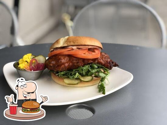 Heyday Bar & Restaurant in Seattle - Restaurant menu and reviews