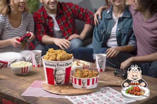 Carta del restaurante KFC, Ciudad Juarez, Av del las Torres 2111-Local E