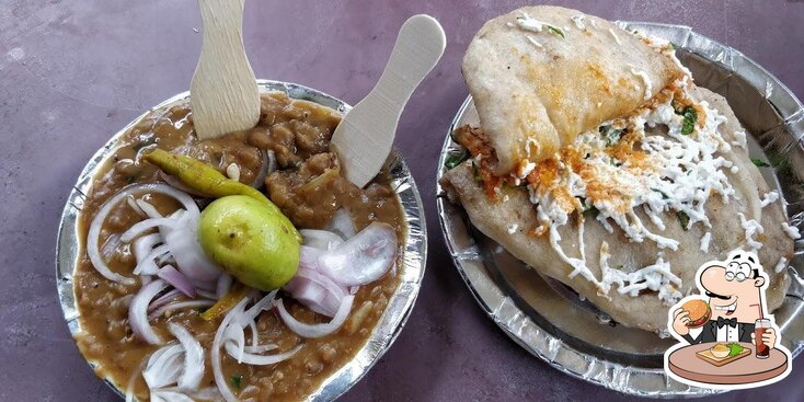 Kashiram’s Chhole Kulche, Delhi - Restaurant reviews