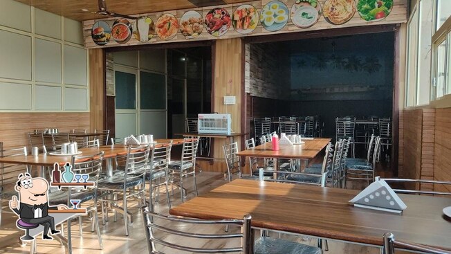 Kerala and punjabi Spicy Restaurant & Bar, Banur - Restaurant menu ...