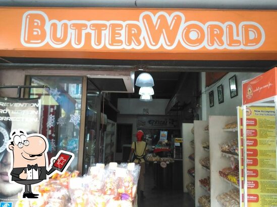New ButterWorld Bakeshop - F Tañedo Branch, Tarlac City - Restaurant ...