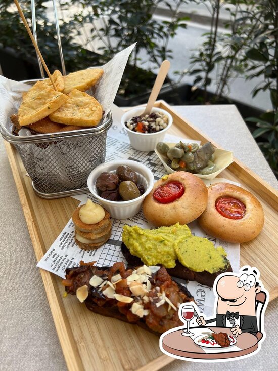 Perricone Cookering - Bistrot, Milan - Restaurant reviews