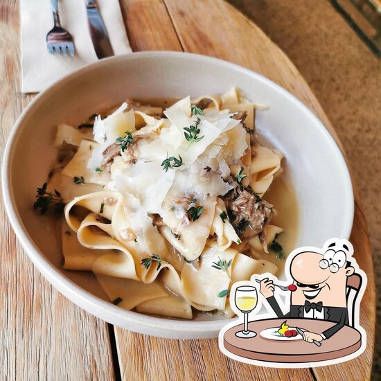 Post Office Club Hotel, Saint Kilda - Restaurant menu, prices and reviews