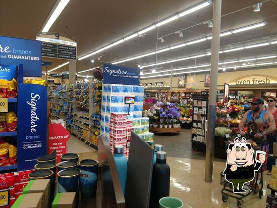 Safeway, Spokane - Restaurant menu, prices and reviews