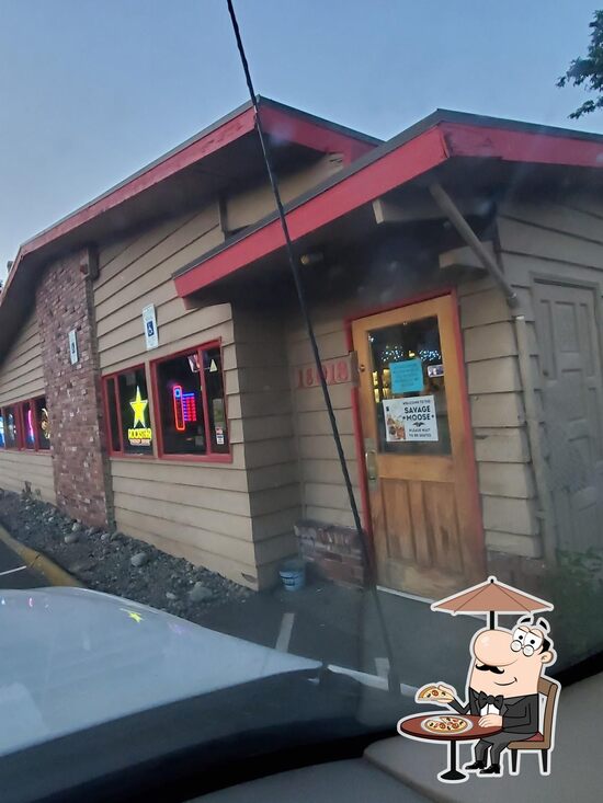 Savage Moose Sports Pub, Kenmore - Restaurant menu, prices and reviews