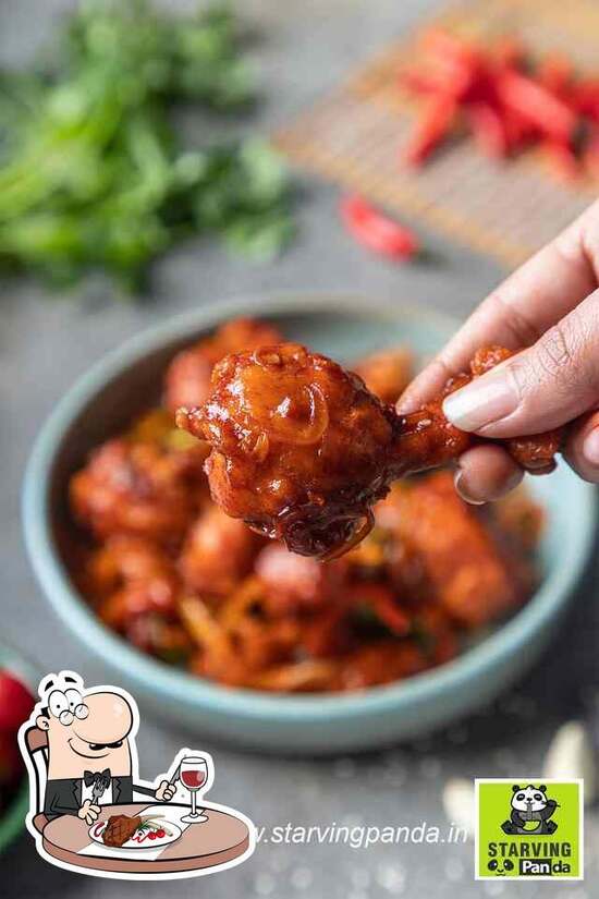 Starving Panda, Gurugram, Shop 6 - Restaurant menu and reviews