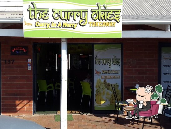 The Curry Okies, Outer West Durban - Restaurant menu, prices and reviews