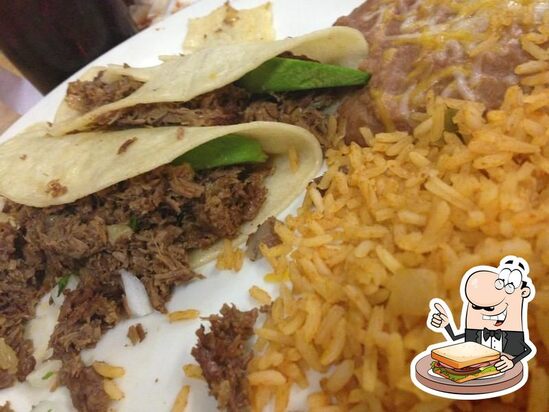 Tierra Del Sol Mexican Restaurant in Sulphur Springs - Restaurant menu ...