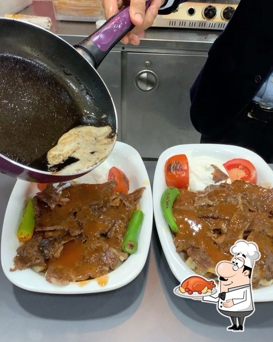 Usta Doner cafe, Udel'naya, Yuzhny prospekt - Restaurant reviews