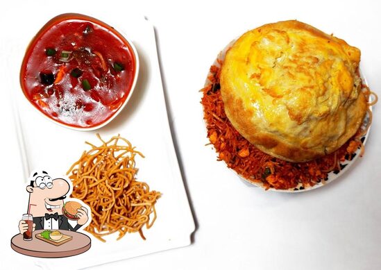 Menu at Fat Panda, Mumbai