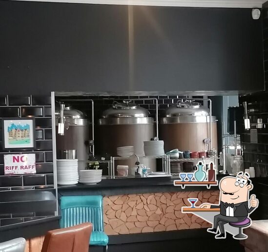 Grants Bar, Accrington - Restaurant menu, prices and reviews