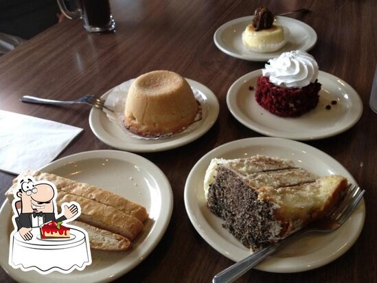 Biscotti Cafe & Pastry Shop in Syracuse - Restaurant reviews