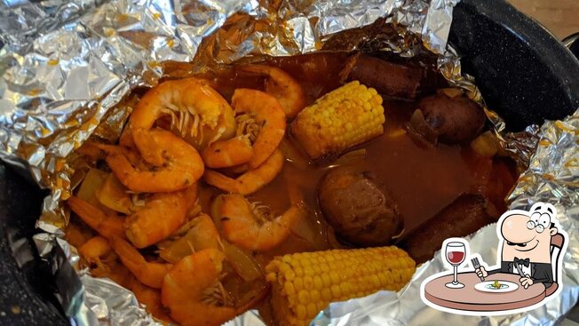 Pier 6 Seafood & Steaks in Macclenny - Restaurant menu and reviews