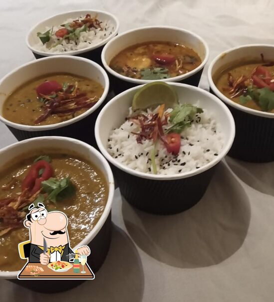The Mango Chutney Curry Hut, Brighton - Restaurant menu, prices and reviews