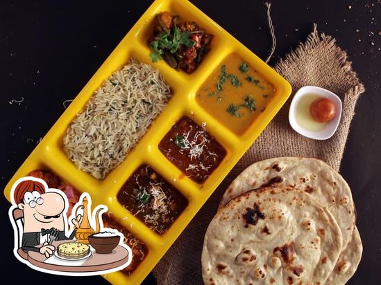Menu at Fagun Restaurant, Indore, Lasudia Mori Dewas Naka