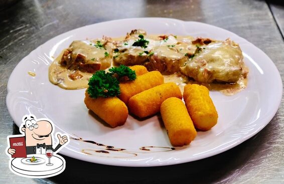 Menu at Gostišče Smuk, Zoran Kabić s.p. restaurant, Križe