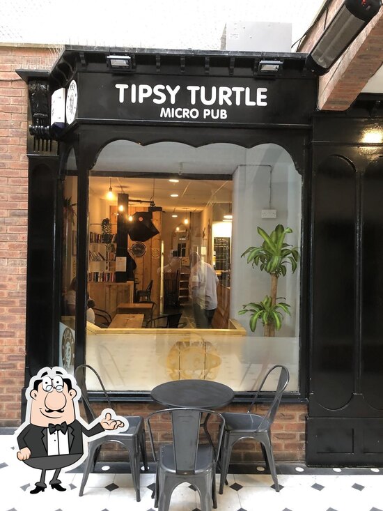 Menu at Tipsy turtle pub & bar, Stockton-on-Tees