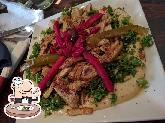 Babylon Cafe in Atlanta - Restaurant menu and reviews