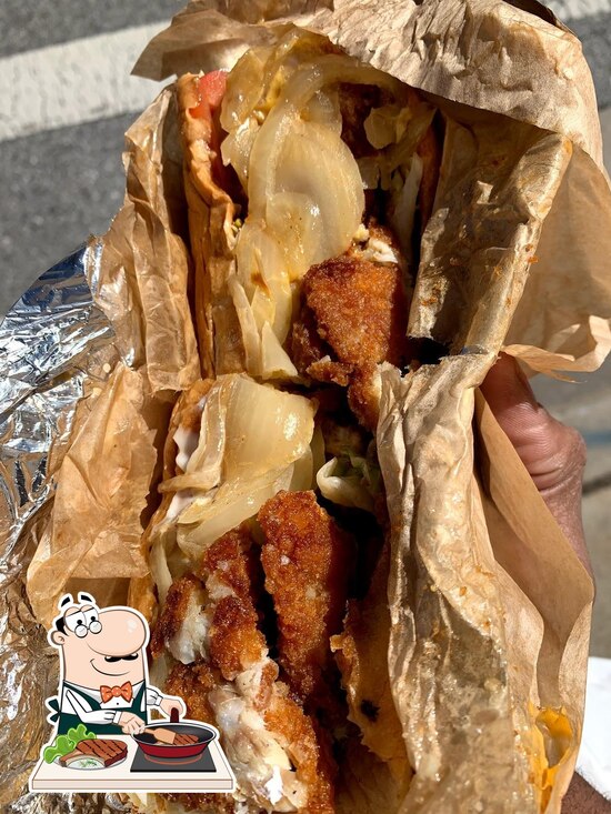 Crazy John's in Baltimore - Restaurant menu and reviews