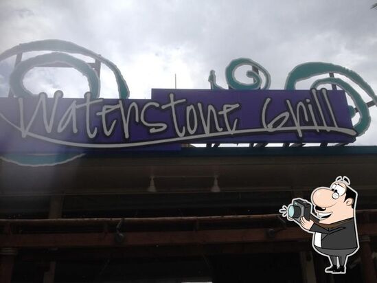 Menu at Waterstone Grill at Aquatica restaurant, San Antonio