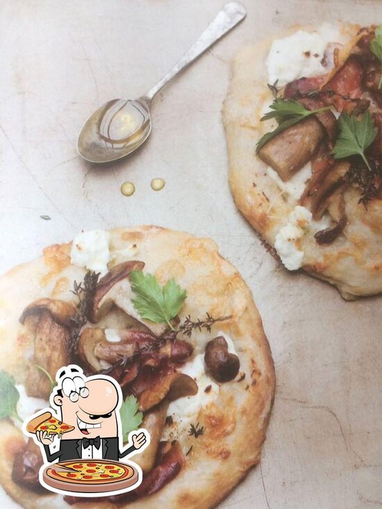 Pizza Di Trevi pizzeria, Avignon - Restaurant menu and reviews